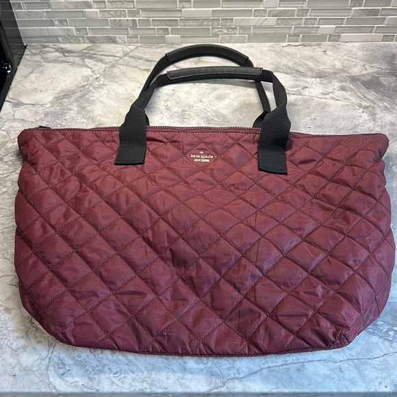 kate spade | Bags | Kate Spade Ridge Street Kirby Tote Handbag | Poshmark